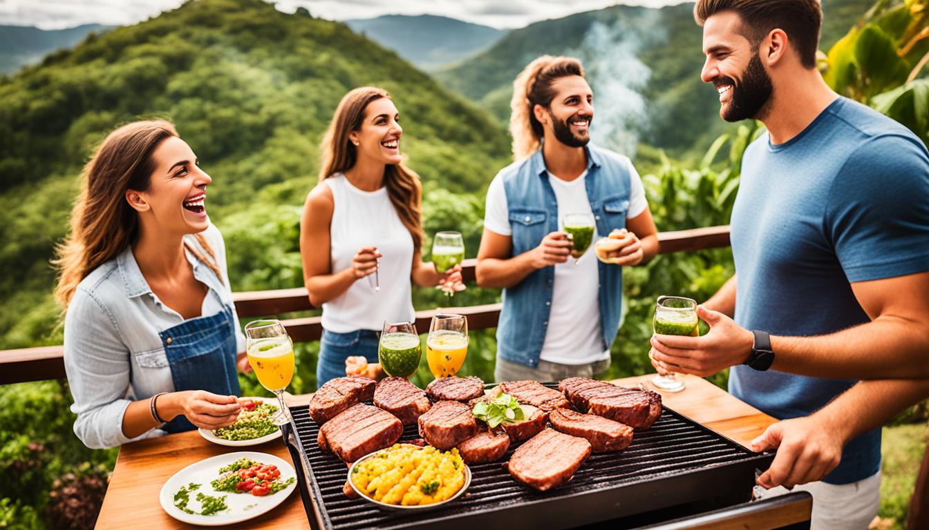 Churrasco Brasileiro: Tradição e Sabor em Cada Mordida